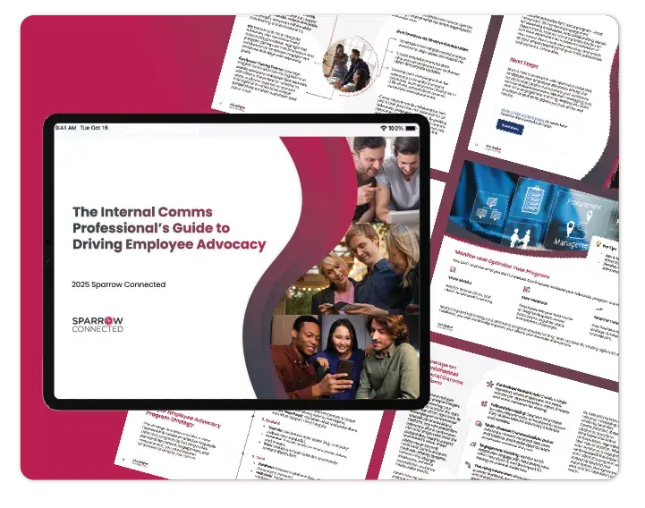 IC Strategy Guide | Sparrow Connected